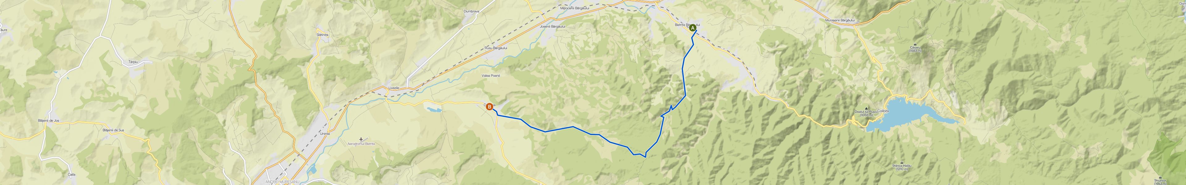 Die Via Transilvanica (zweiter Abschnitt) – Hochland | Wander ...
